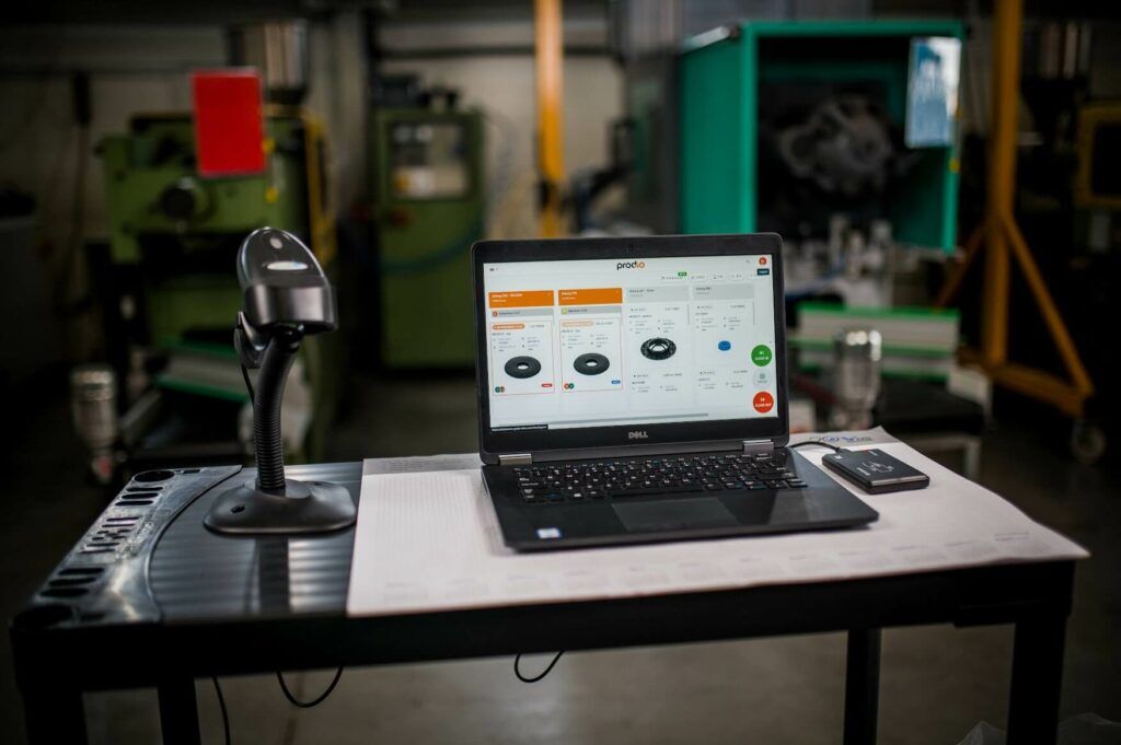 Production management software - a guide | PRODIO